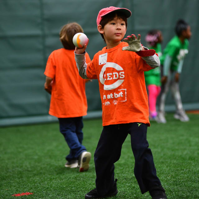 Fun At Bat | Cincinnati Reds