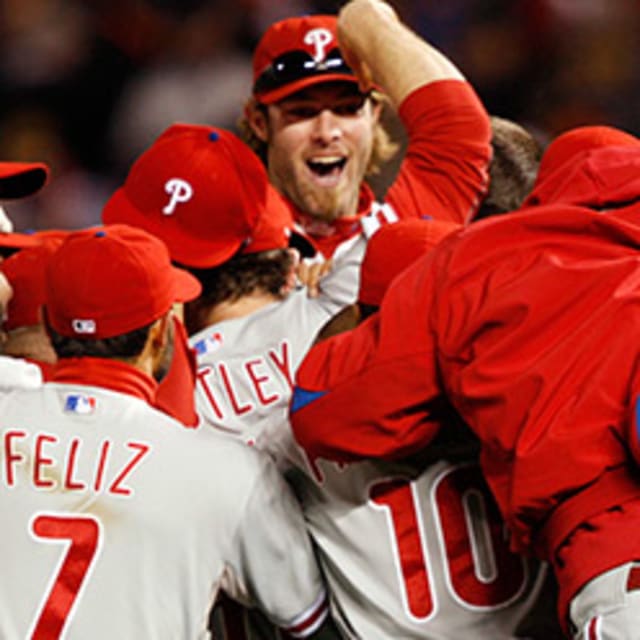 2009 Postseason History | MLB.com