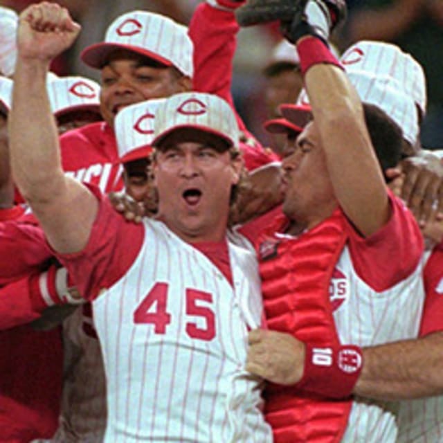 1995 Postseason History | MLB.com