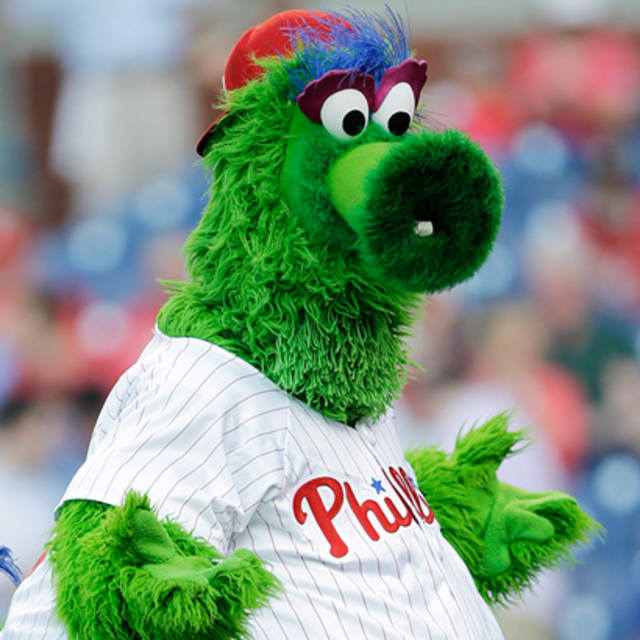 MLB All-Star Mascots | All-Star Village | MLB.com