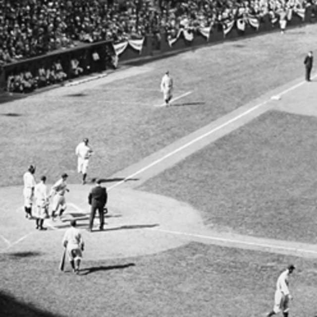 1932 Postseason History | MLB.com