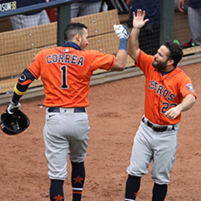 2020 Postseason History | MLB.com