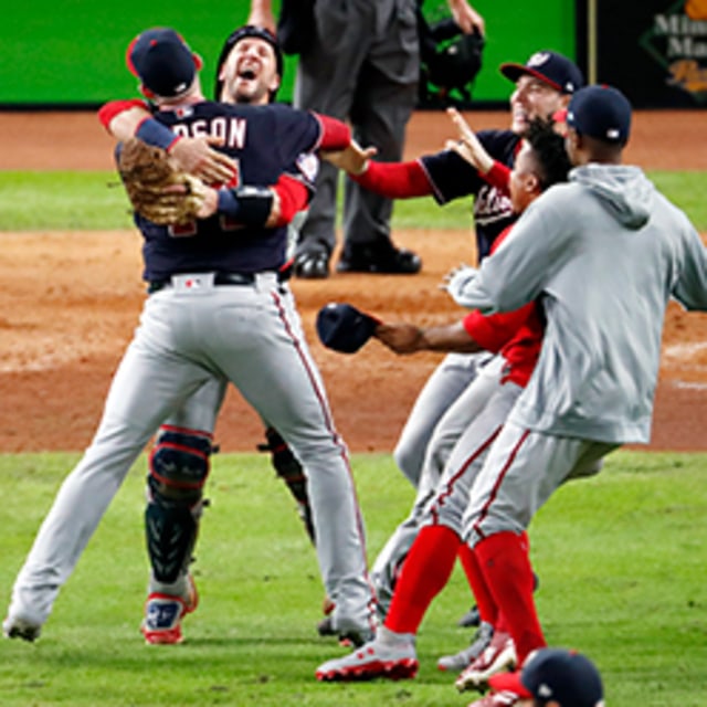 2019 Postseason History | MLB.com