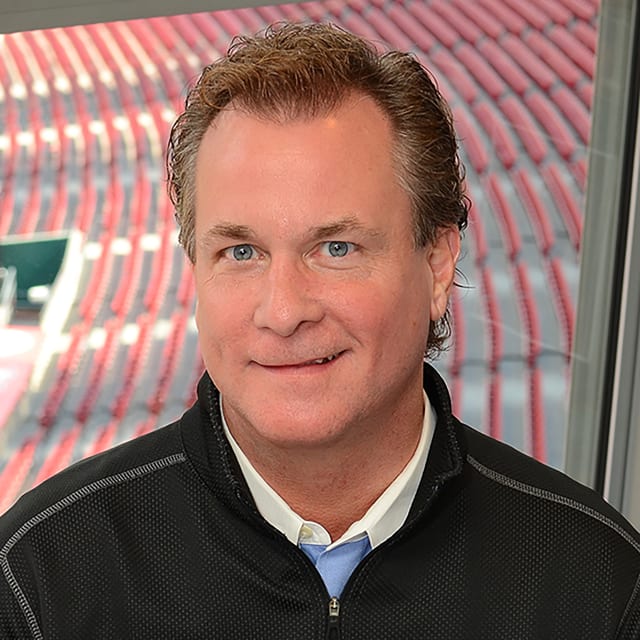 Reds on Radio Network Team | Cincinnati Reds