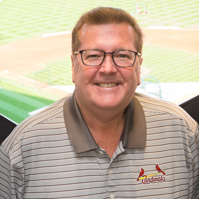 Cardinals Broadcasters | St. Louis Cardinals
