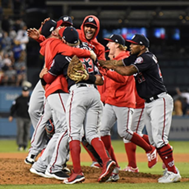 2019 Postseason History | MLB.com