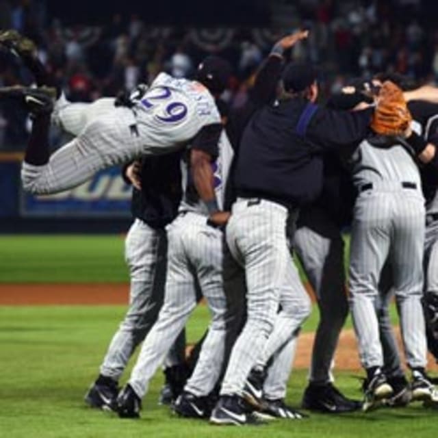 2001 Postseason History | MLB.com