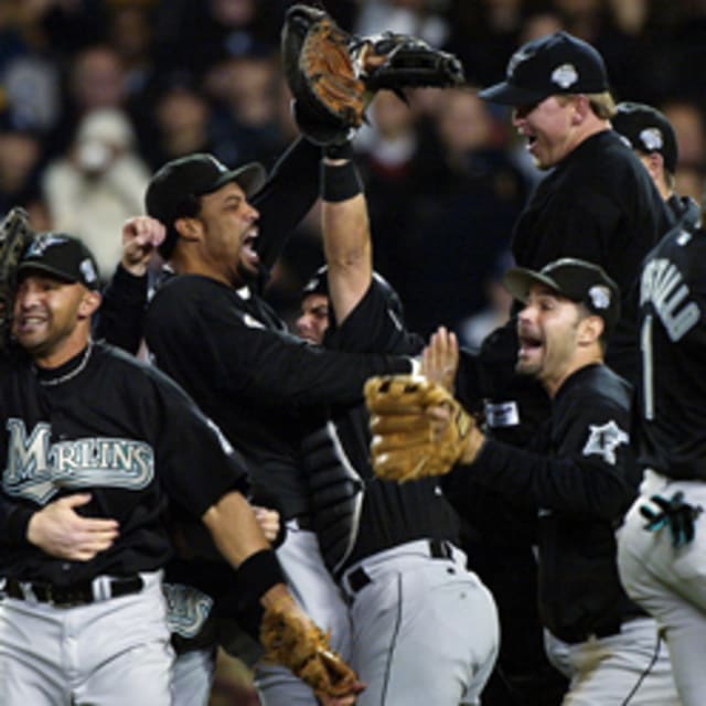 2003 Postseason History | MLB.com