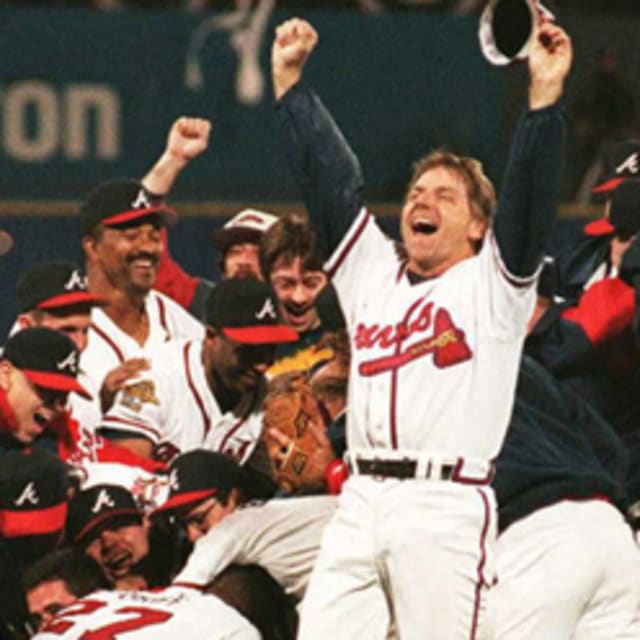 1995 Postseason History | MLB.com