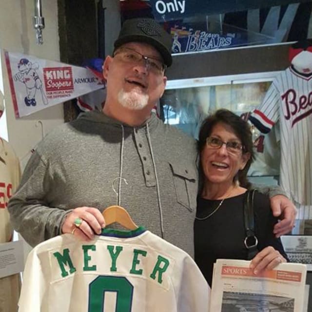 The longest home run ever