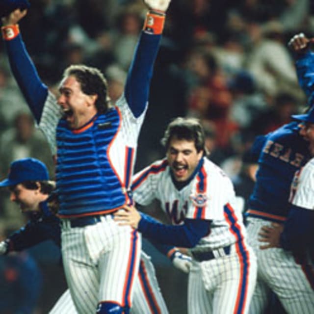1986 Postseason History | MLB.com