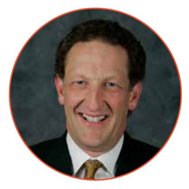 Front Office Bios - Larry Baer | San Francisco Giants