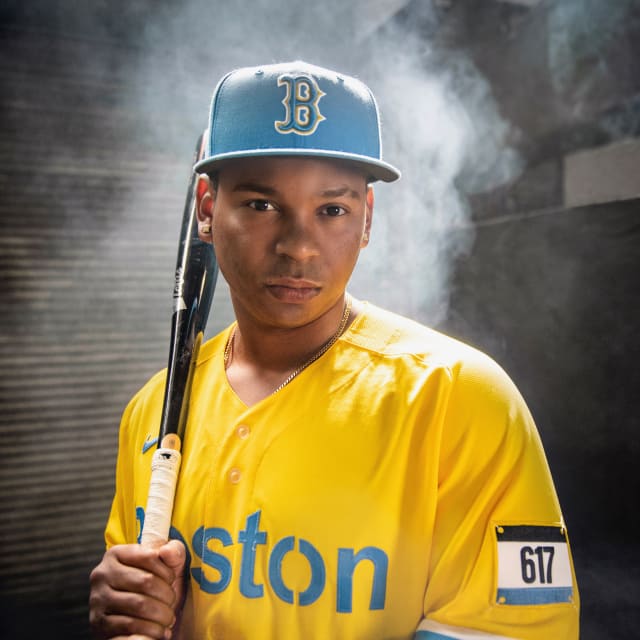 Boston revela uniforme edición especial