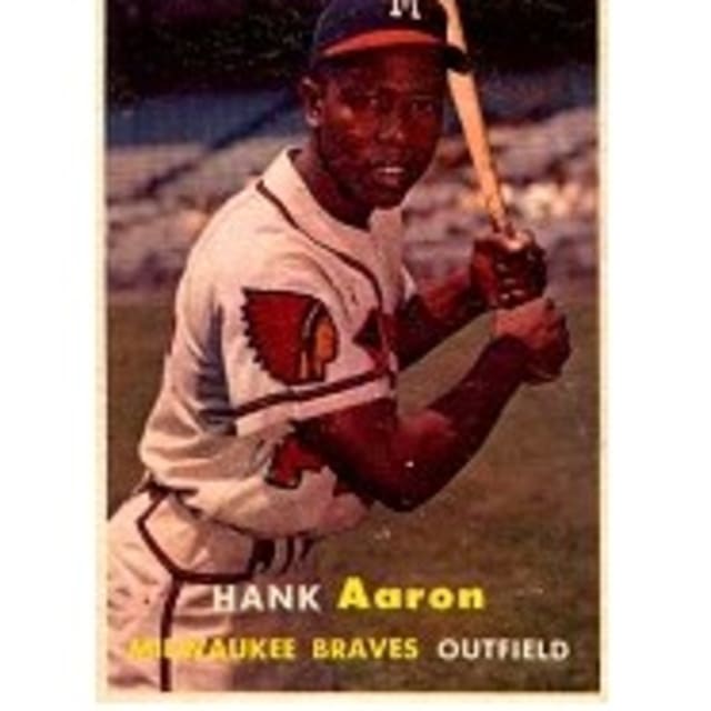 Iconic baseball cards for every MLB team