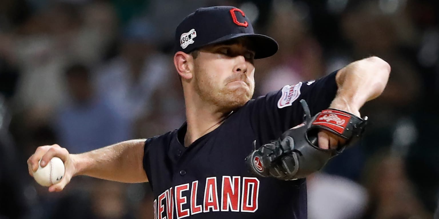 Shane Bieber is Indians Opening Day starter 2020