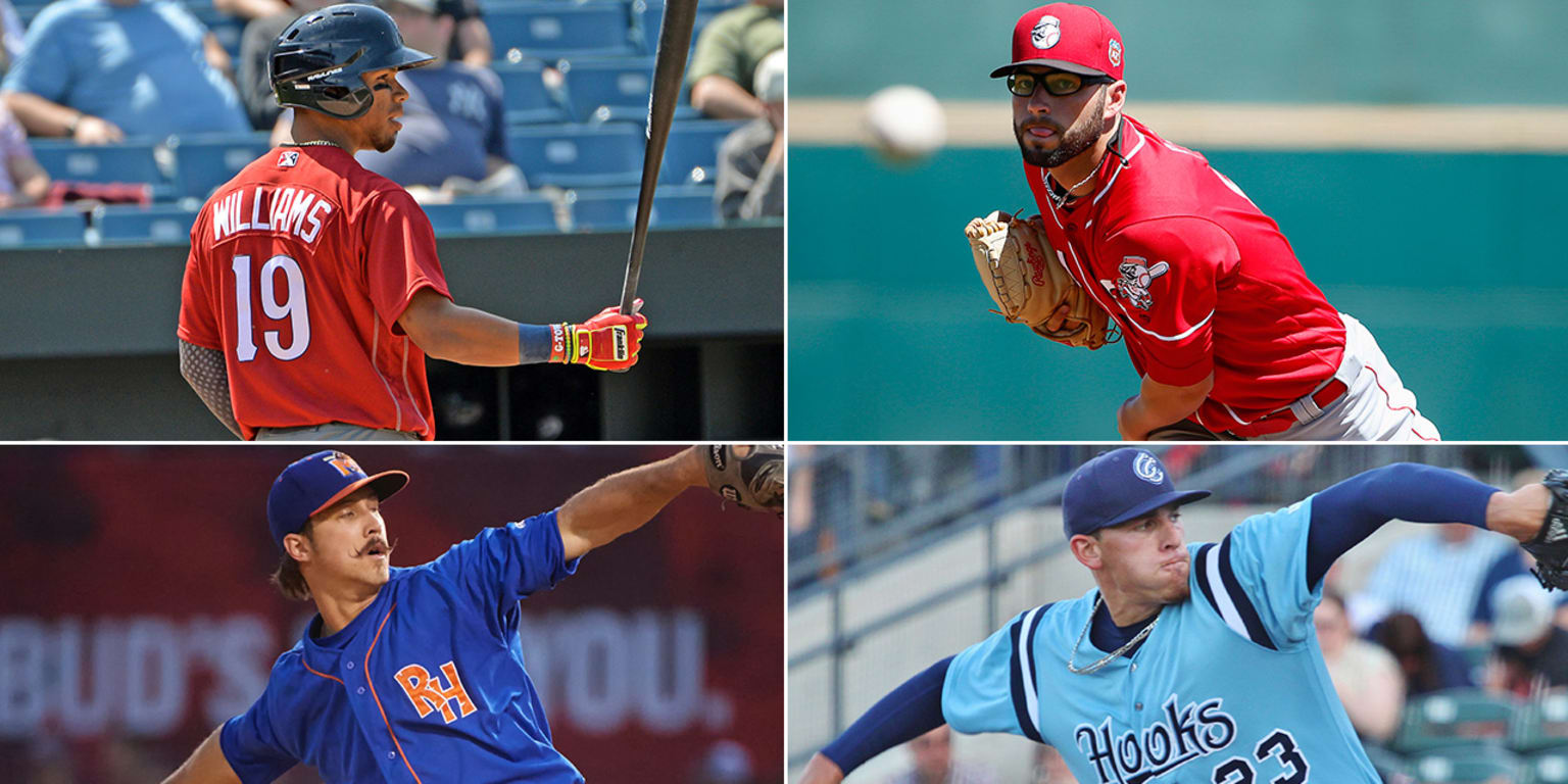 Pipeline preview: Phils' Nick Williams starts