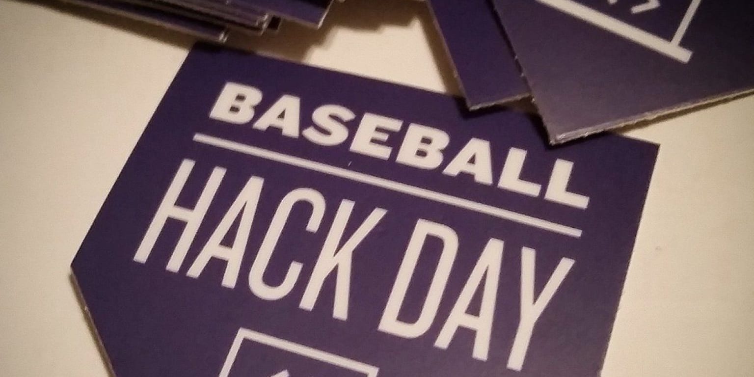 The future of baseball technology was on display at the sixth annual ...