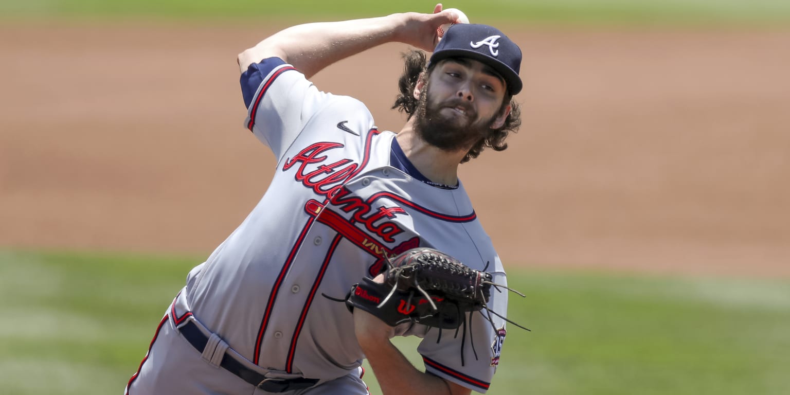 Ian Anderson, Braves lose to Blue Jays