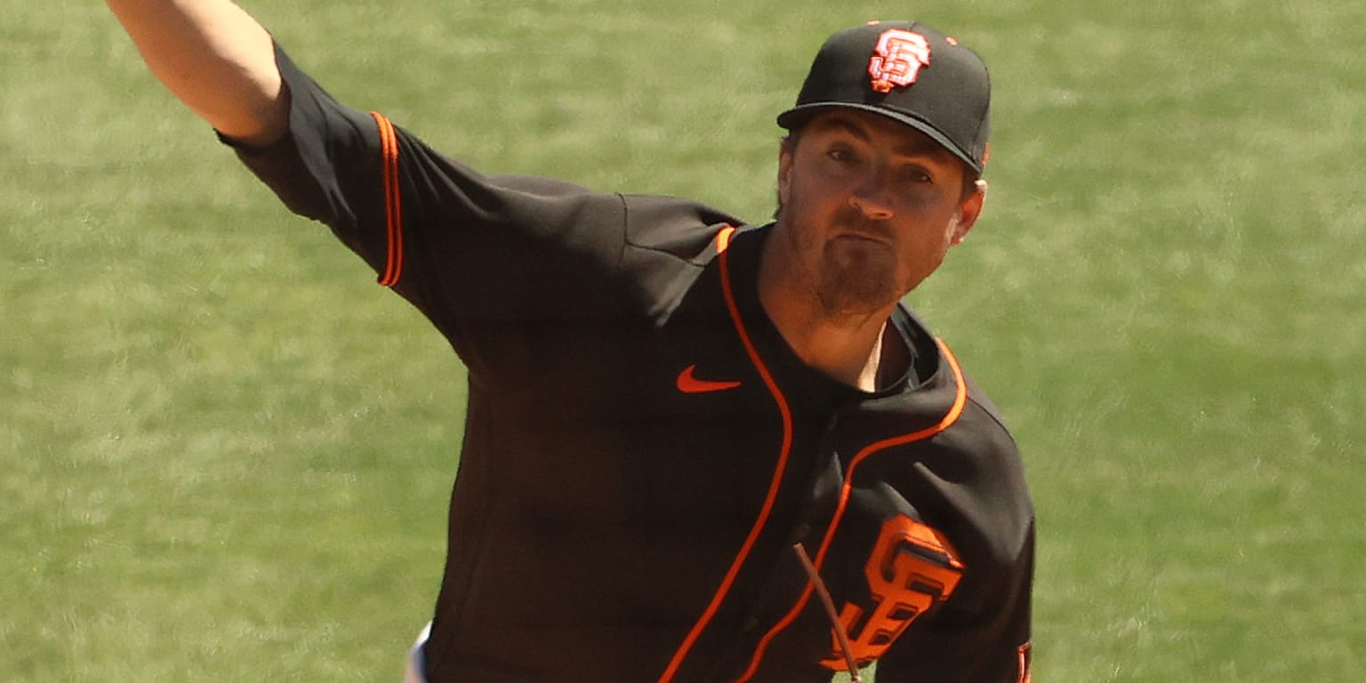 Kevin Gausman to start Opening Day for Giants