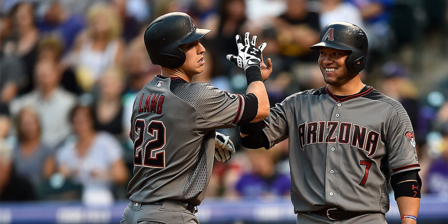 Jake Lamb homers as Diamondbacks beat Rockies