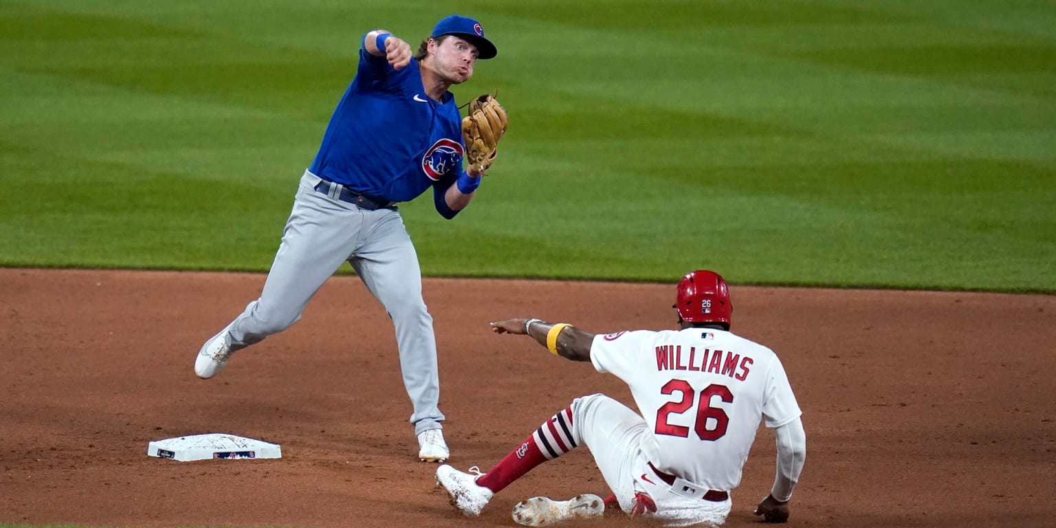 Cardinals drop first game vs. Cubs in 2021
