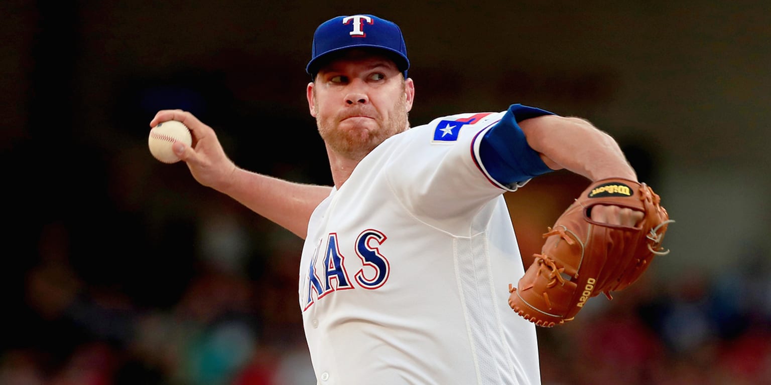 Rangers Colby Lewis throws third rehab start
