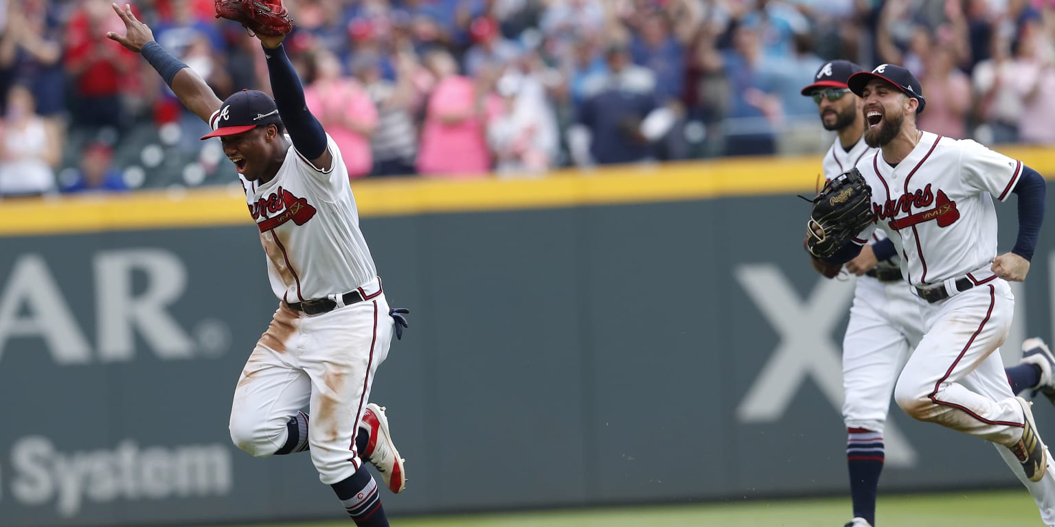 Top 10 moments of Braves 2018 season