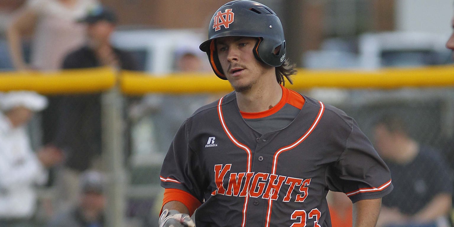 MLB Draft profile on prospect Austin Beck