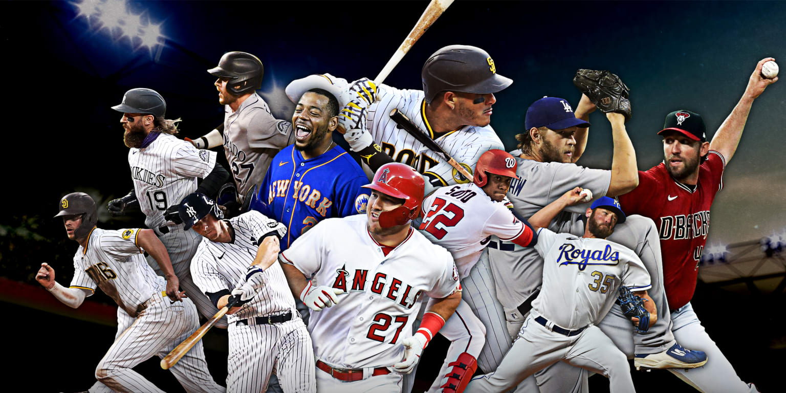 Crazy facts about the 2020 stats leaders