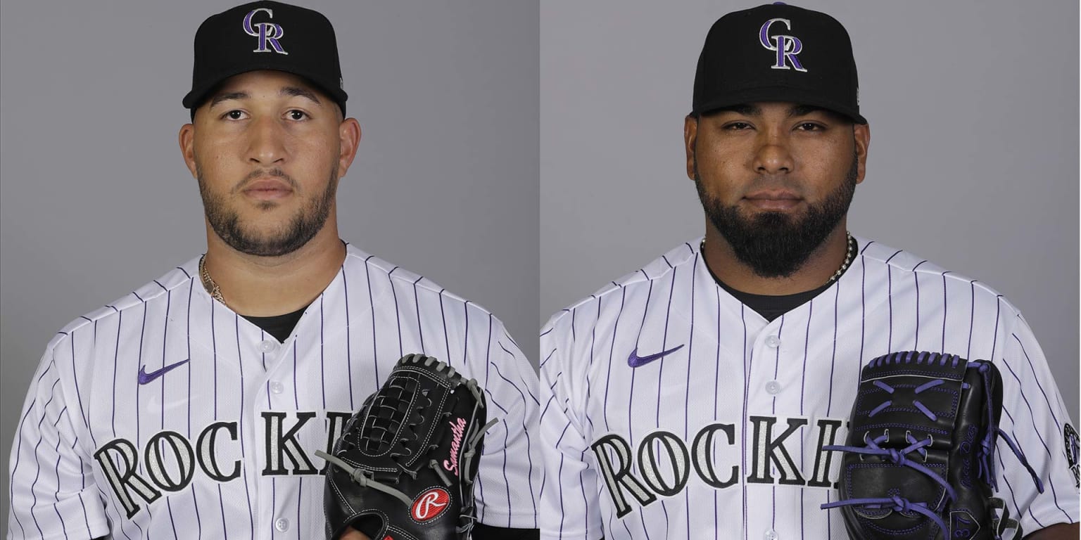 Carlos Estevez, Jairo Diaz key to Rockies' bullpen