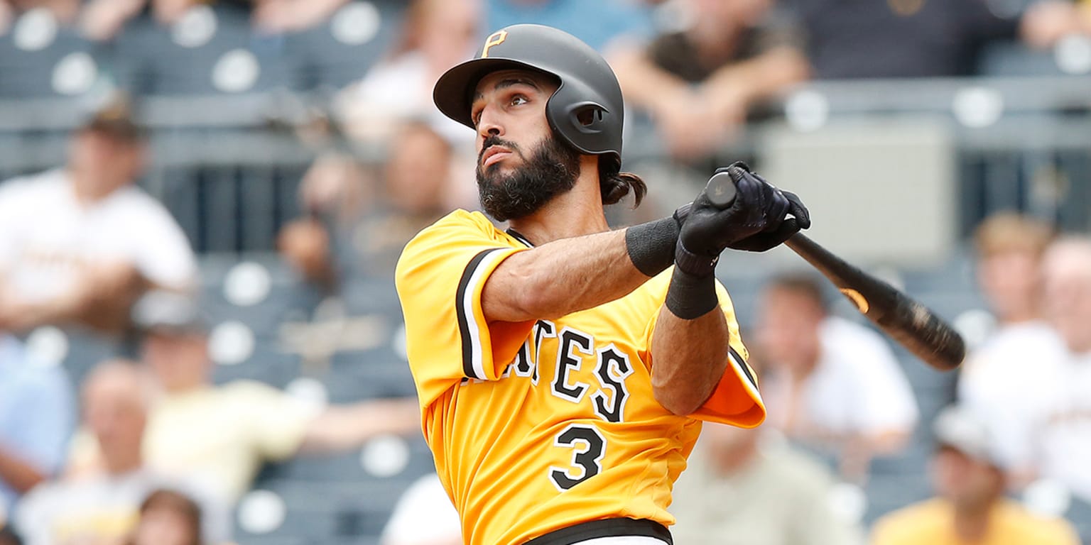 Sean Rodriguez hits walk-off HR in Bucs return