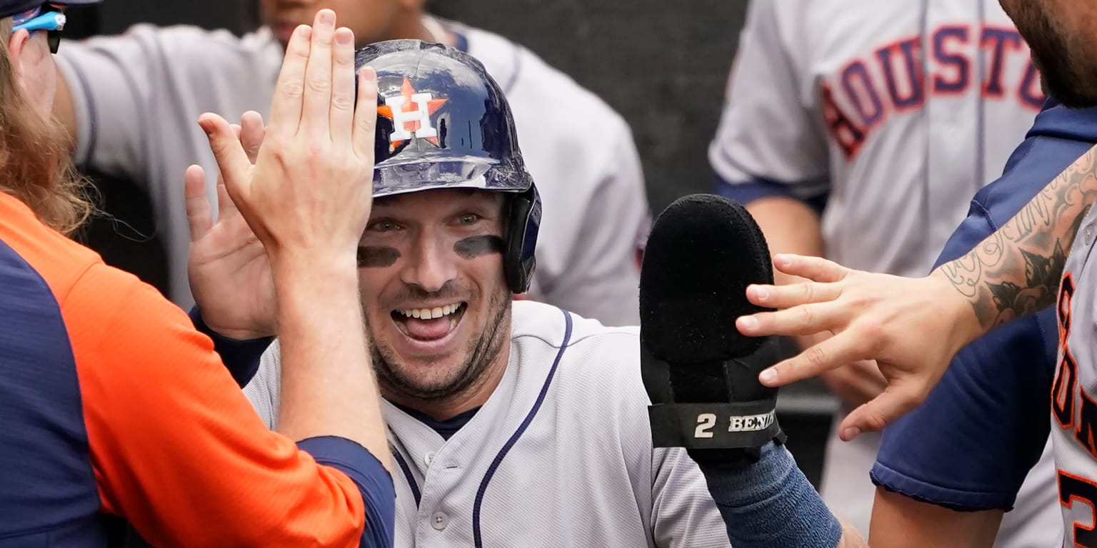 Bates de Houston no tuvieron piedad contra Medias Blancas