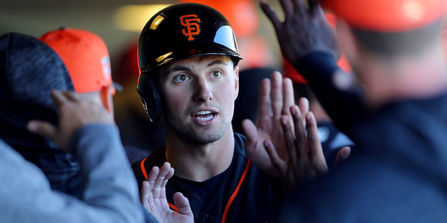 Giants' Joe Panik carries on 2nd base legacy