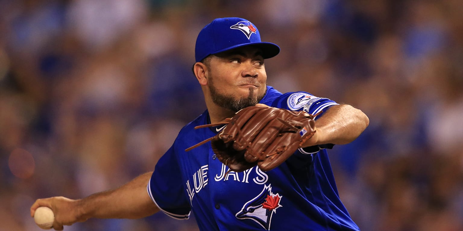 Phillies sign Joaquin Benoit to one-year deal