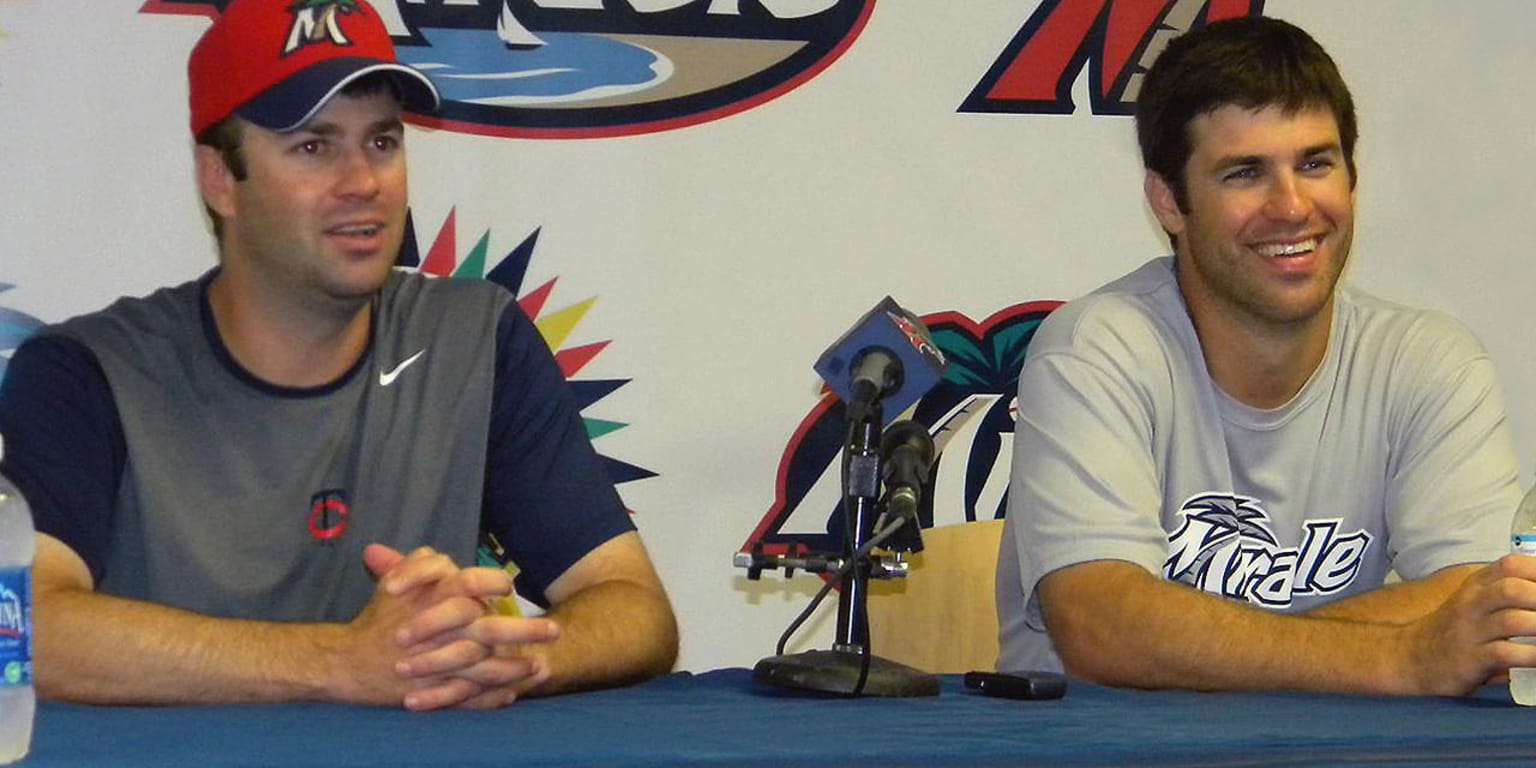 Twins' Minor League managers announced