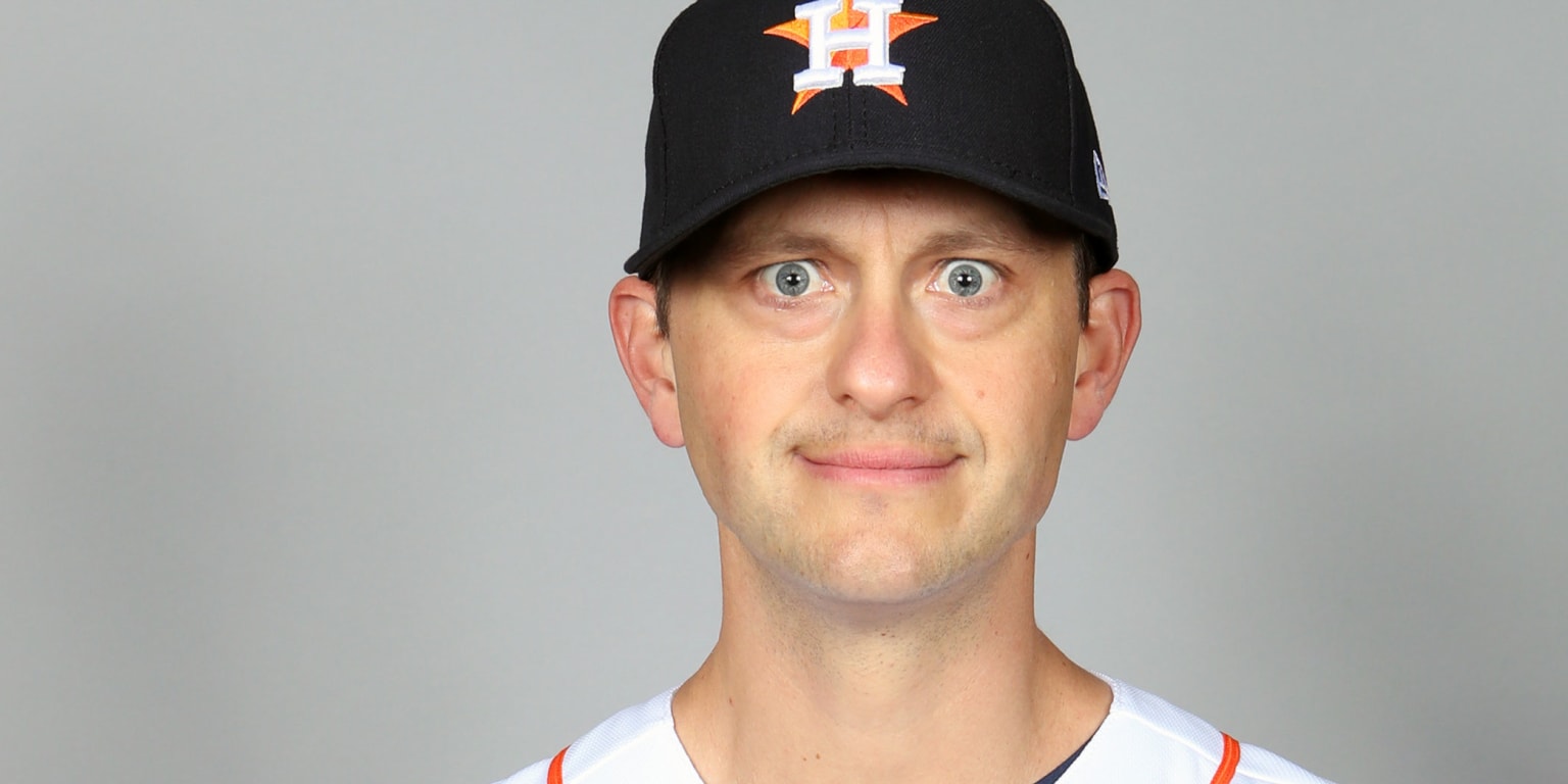 Jared Hughes granted release by Astros