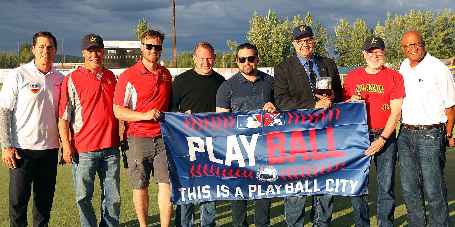 24 hours of daylight in Alaska for Play Ball