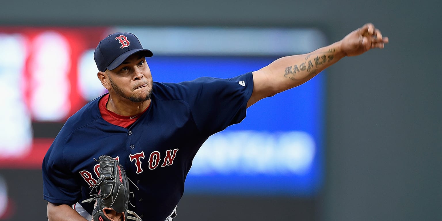 Red Sox's Eduardo Rodriguez solid again