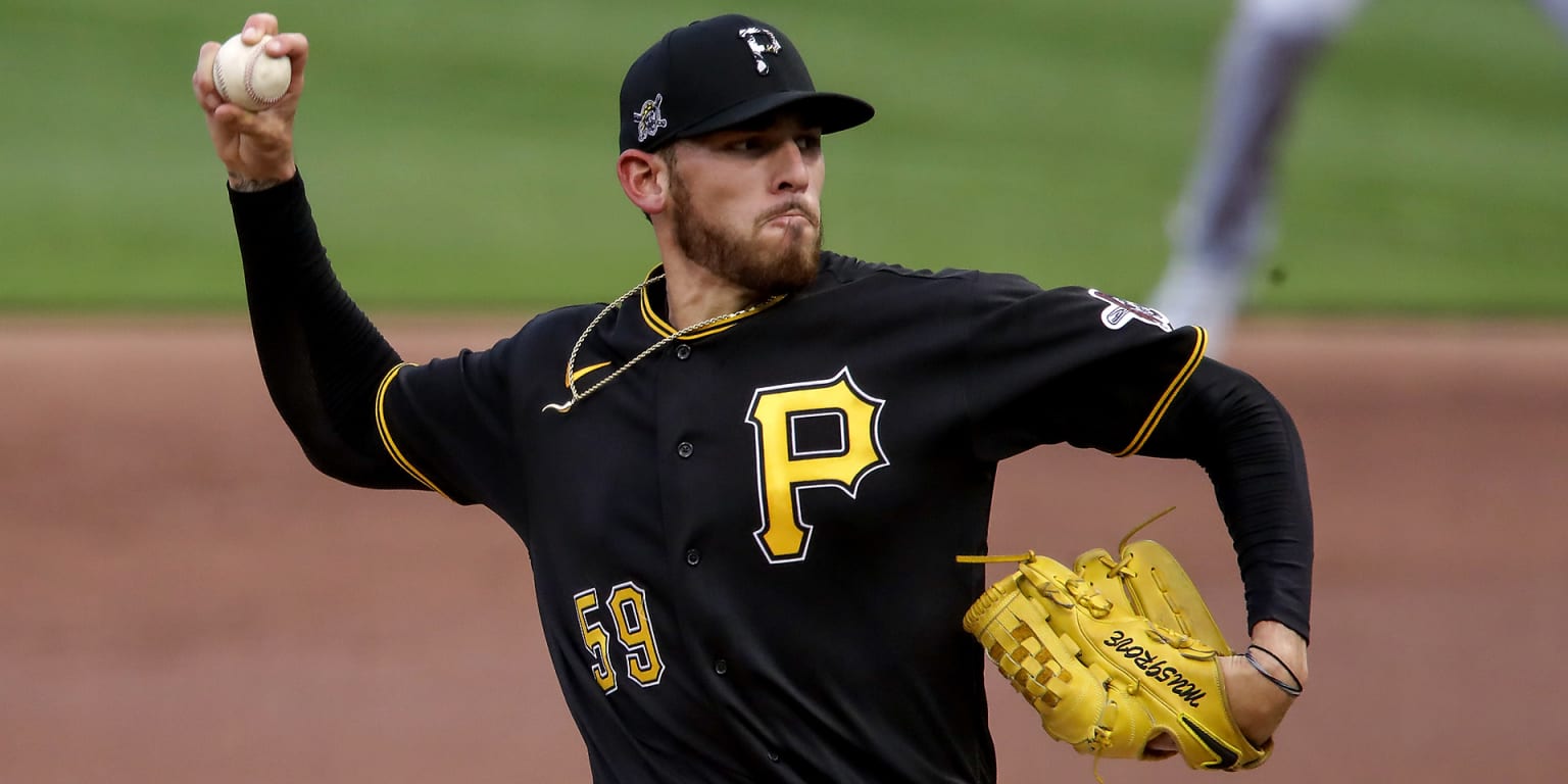 Joe Musgrove named Pirates Opening Day starter