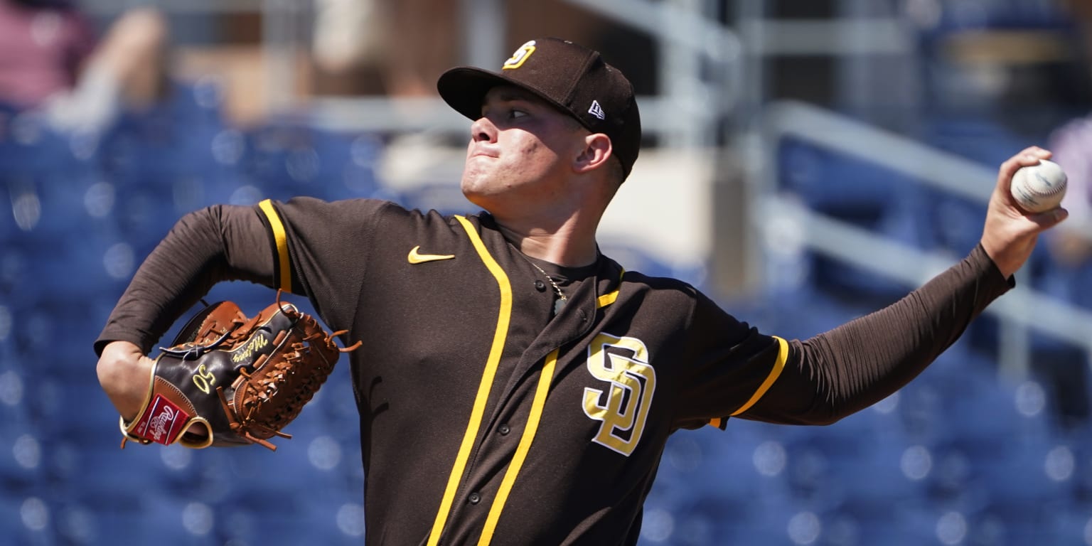 Spring Training questions left for Padres