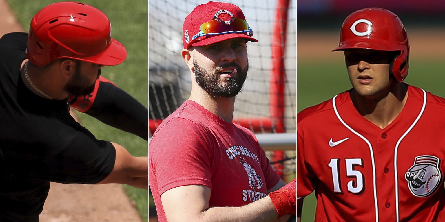 Alan Zinter praises Suarez, Senzel, Winker, Votto