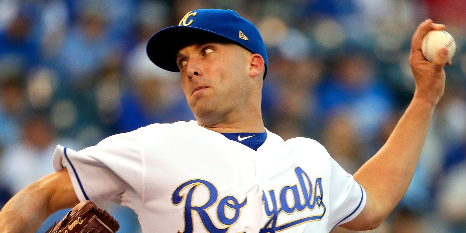 Danny Duffy impressive in shutting down Angels