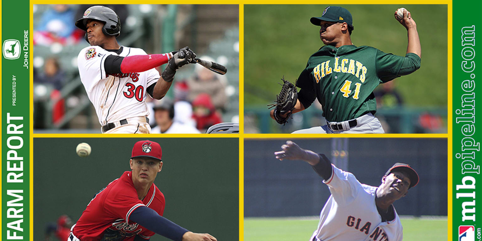 Walker, Sheffield prospects to watch saturday