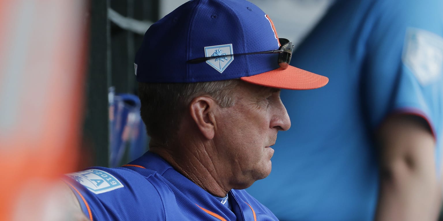 Jim Riggleman recalls time as Reds manager