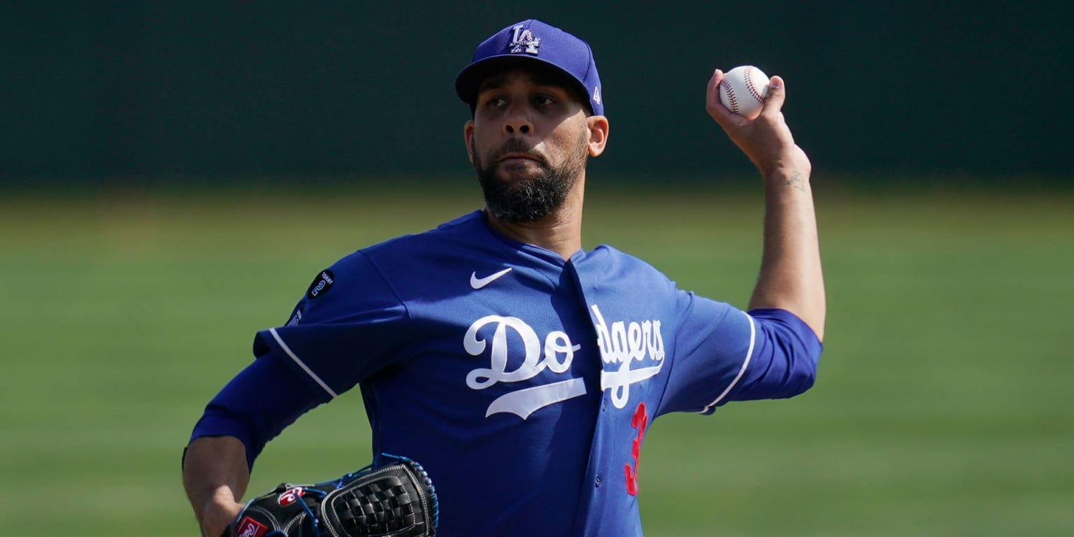 David Price perfect in Spring Training 2021 debut