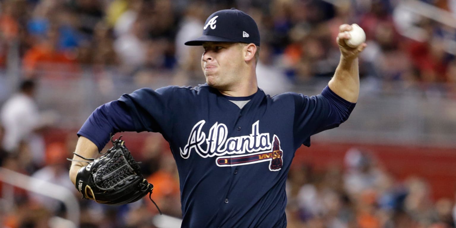 A.J. Minter could be key in Braves '18 bullpen
