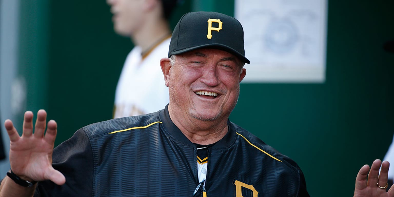 Pirates' lineup staying consistent