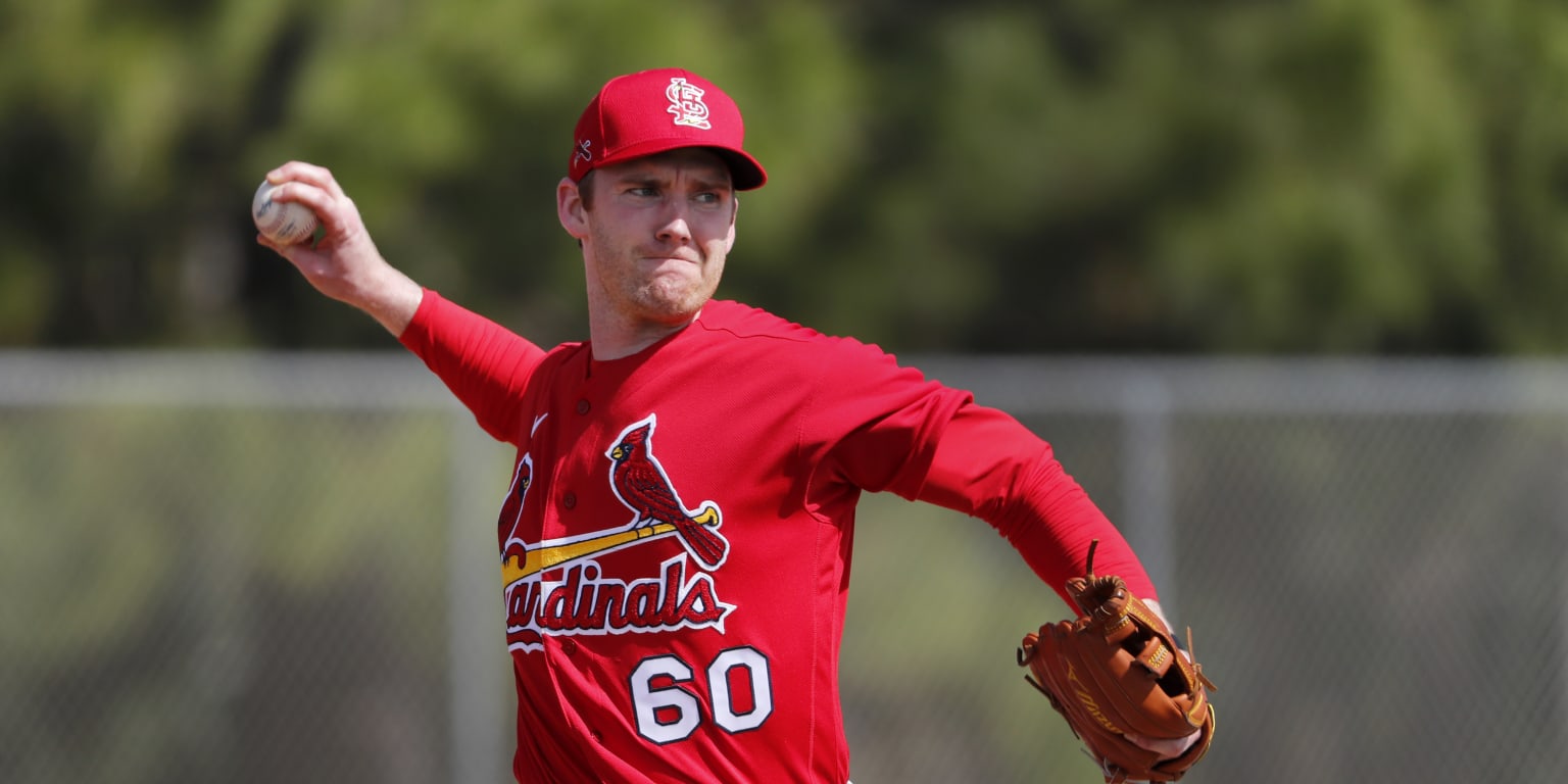 John Brebbia leaves Cardinals, signs with Giants