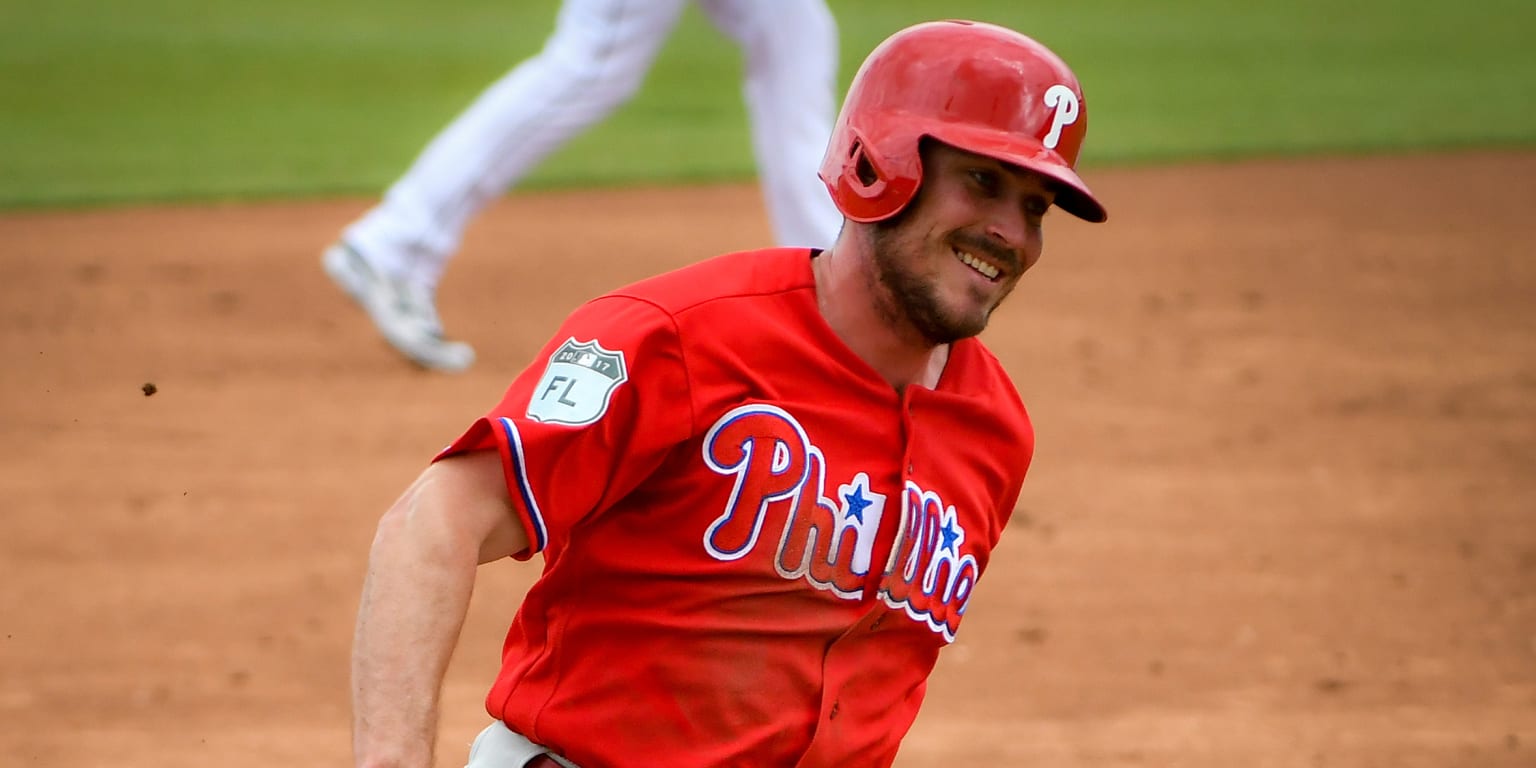Phillies, Tigers combine for 17 runs, 27 hits