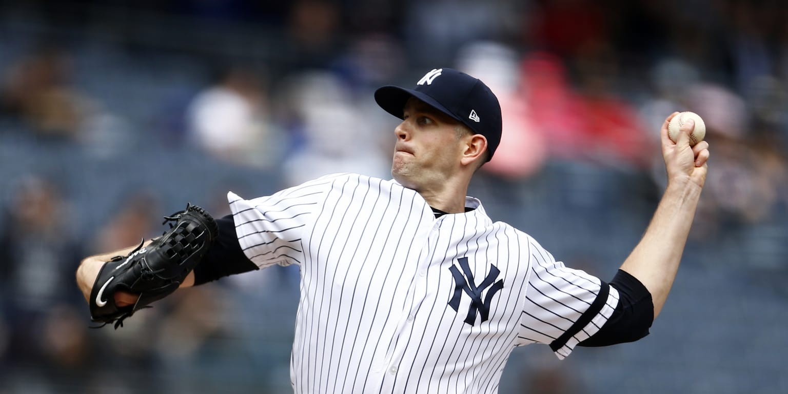 James Paxton achieves rare Yankees feat